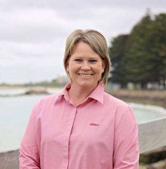 Emma Vasek, Branch Manager / Real Estate Support | Elders Real Estate Robe